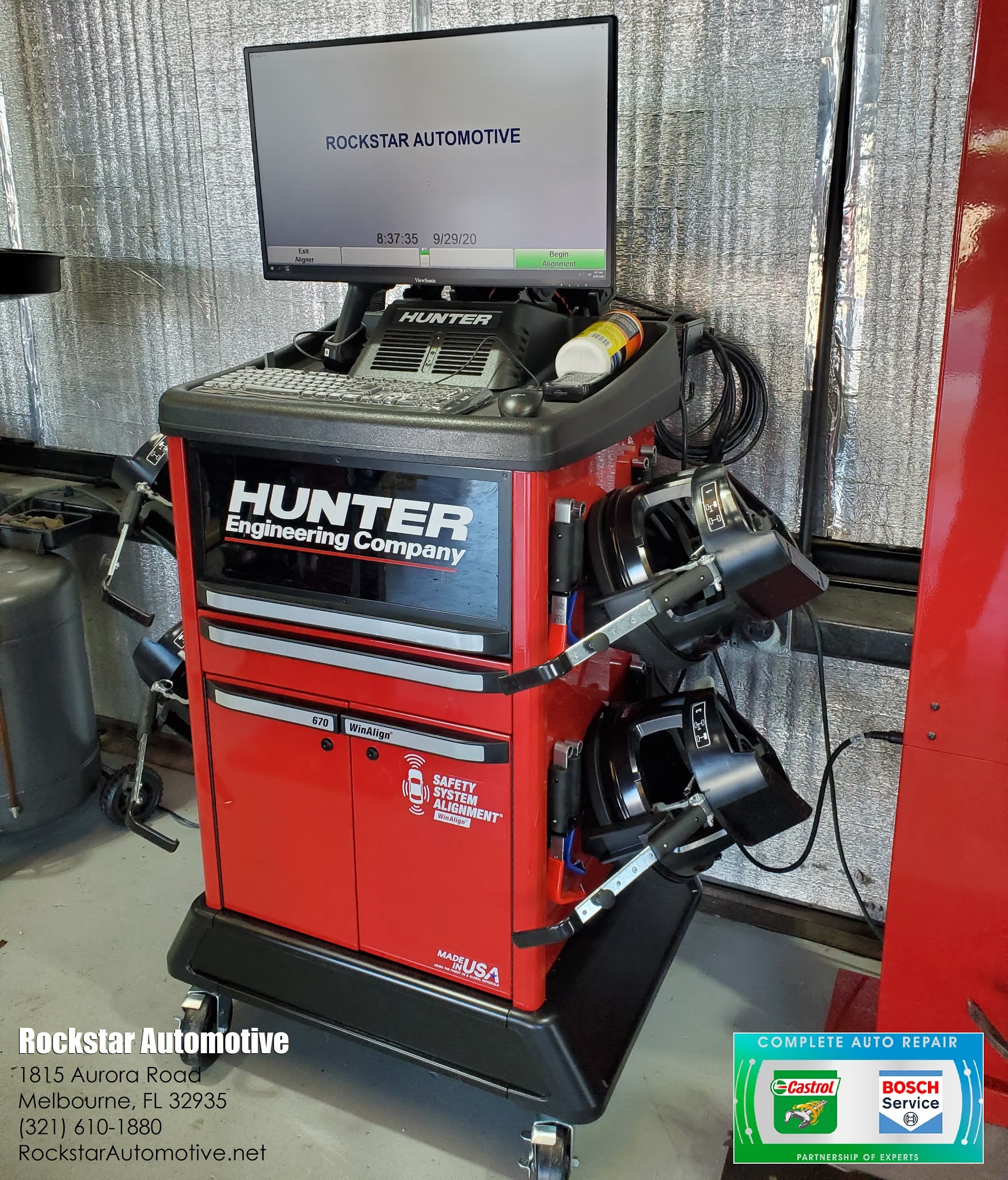 Rockstar Automotive: ROCKSTAR AUTOMOTIVE: Top-Notch Service and World ...