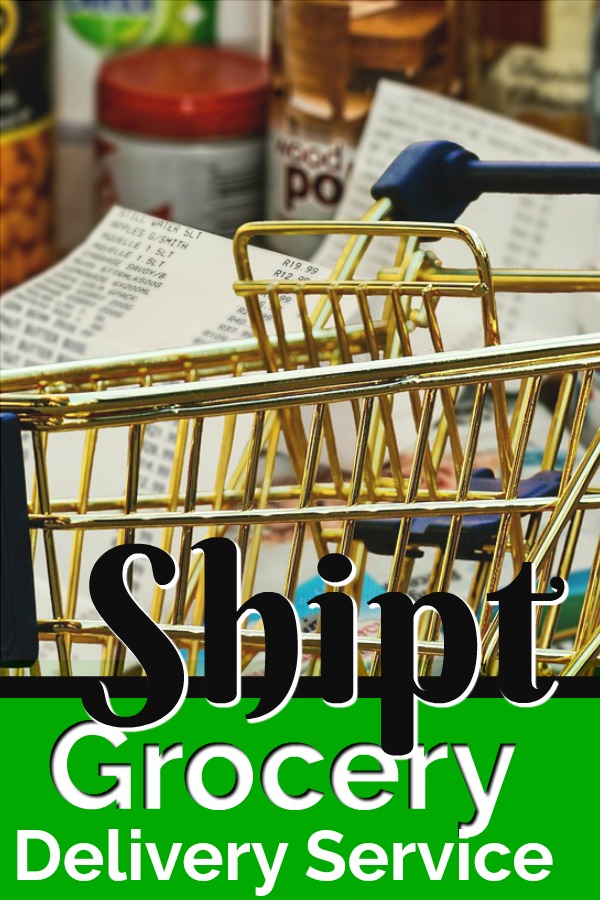 Shipt Delivery Service Review