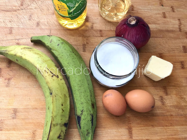 Mangú dominicano. Receta | Mercado Calabajío