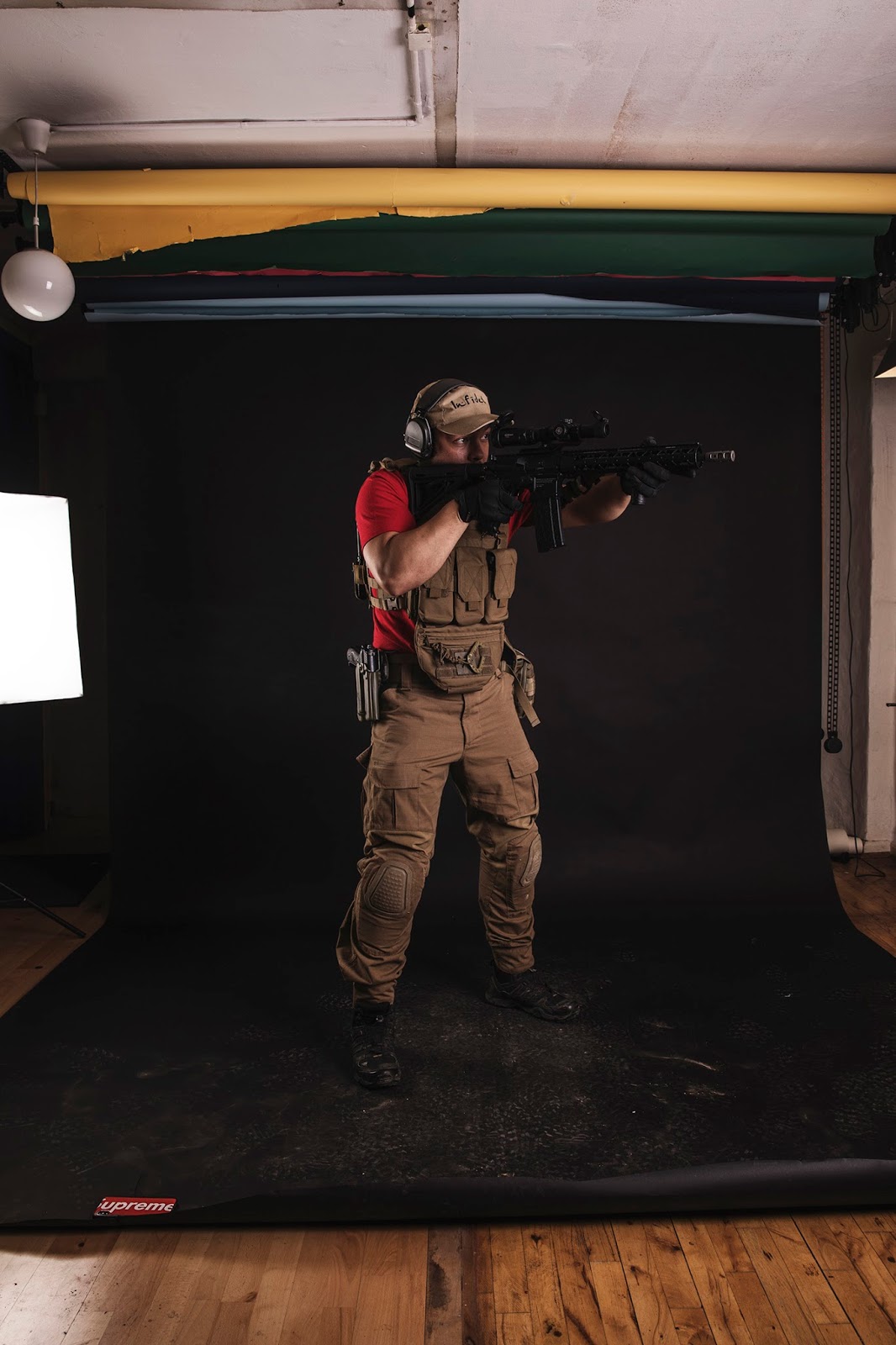 Kenneth Nguyen Photography: Airsoft nerds level 100