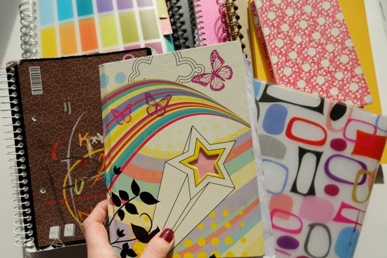 notes on paper: Notes from the notebook: a life in journals