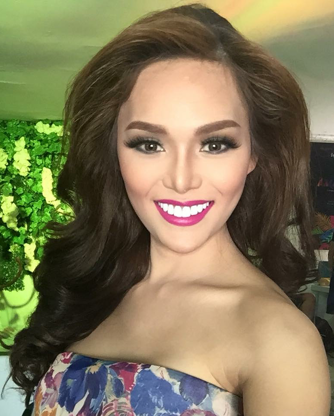 Jess Labares – Most Beautiful Philippines Transgender woman - TG Beauty