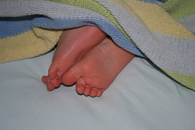 The Doll Sweet Journal.: Sleepy Feet