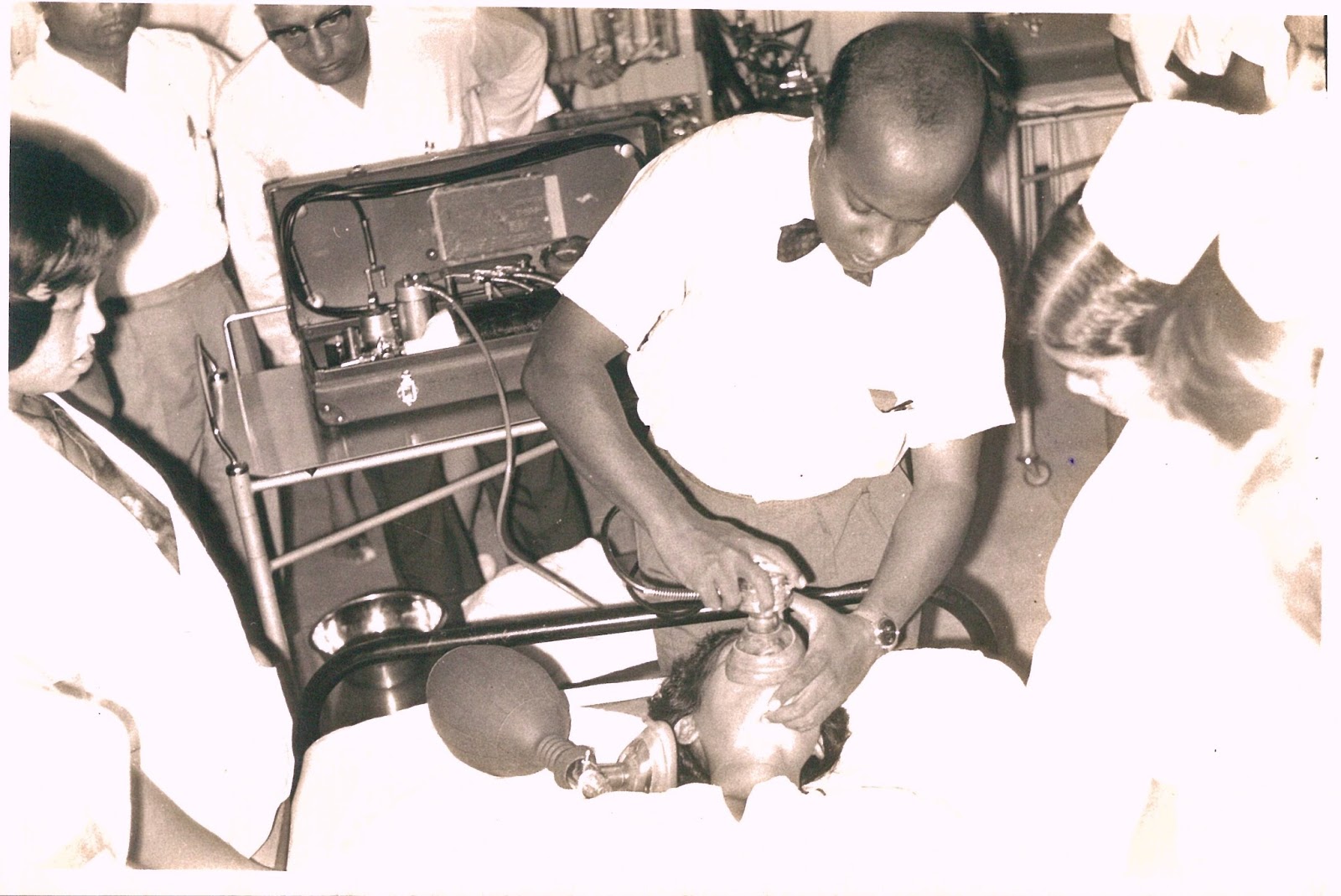 Peggy Loh ~ My Johor Stories: First Intensive Care Unit in JBGH