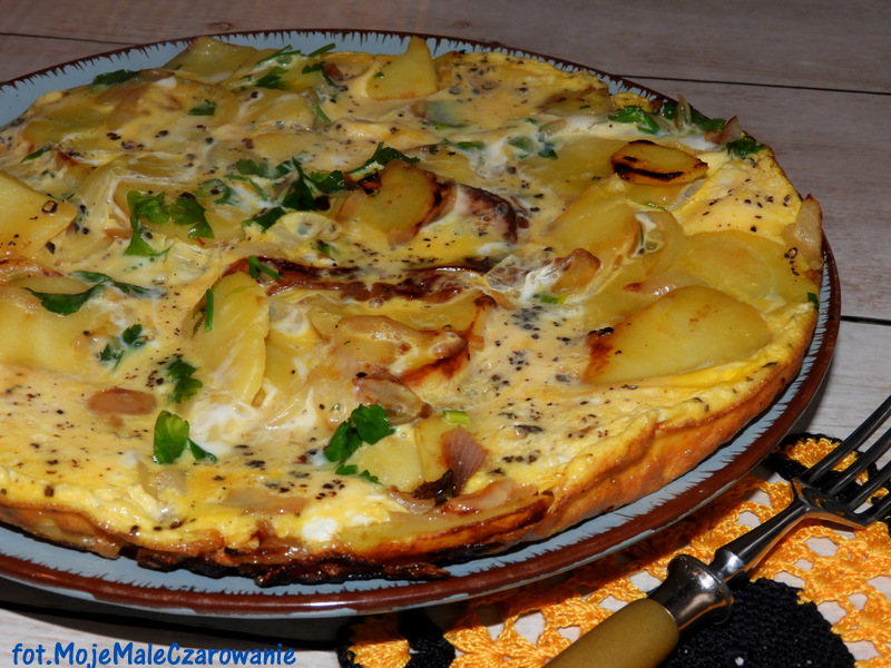 Kaurma z ziemniaków - Moje Małe Czarowanie - Dorota Owczarek-Osowski