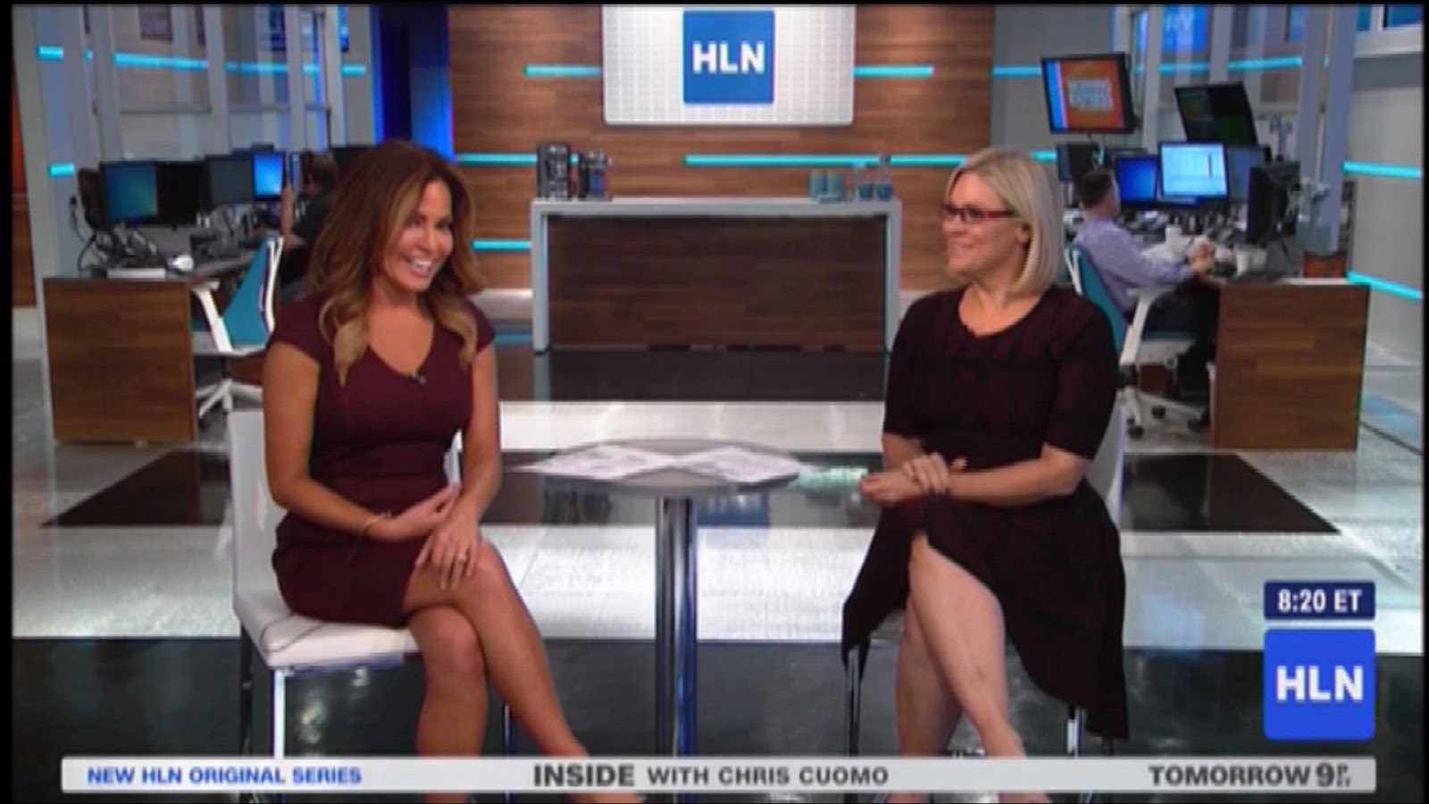 The Babes We Love Robin Meade 11217 Sexy Tight Body