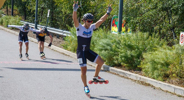 A2A 2018: Another victory in the USA for Ken Kuwada ~ Passion/Patin ...