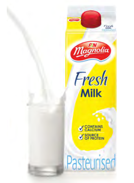 Nourishing Generations with the Pure Goodness of MAGNOLIA Fresh Milk