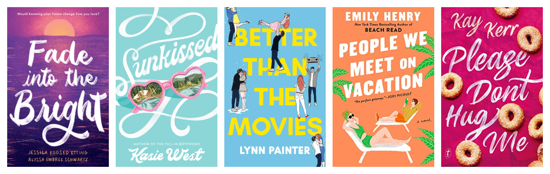 We Live and Breathe Books: Five Star Friday: April 2021