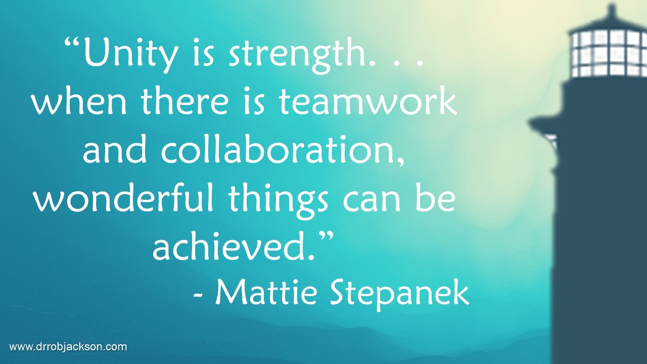 Quotes About the Power of Teamwork