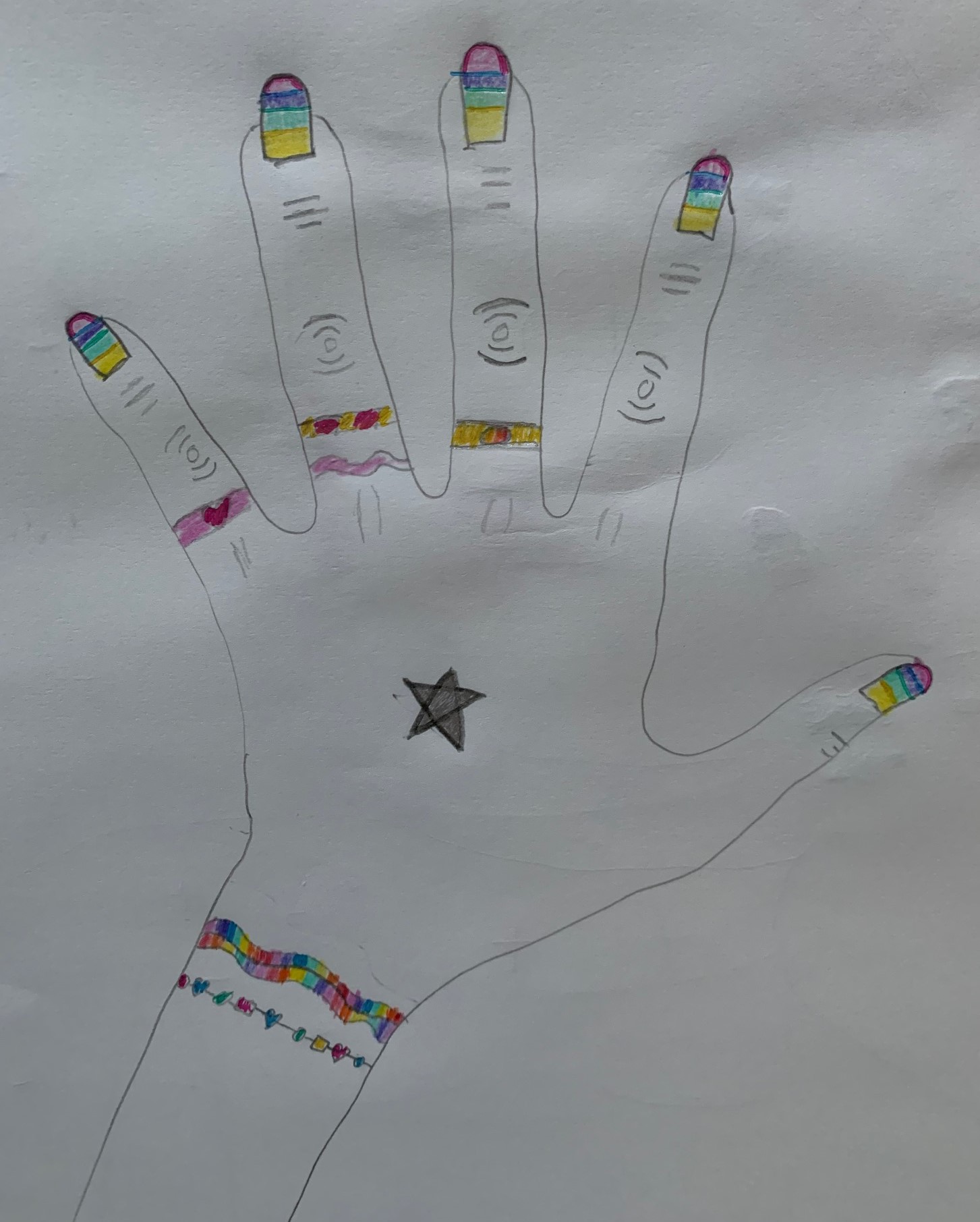 Finding Unconventional Art Materials