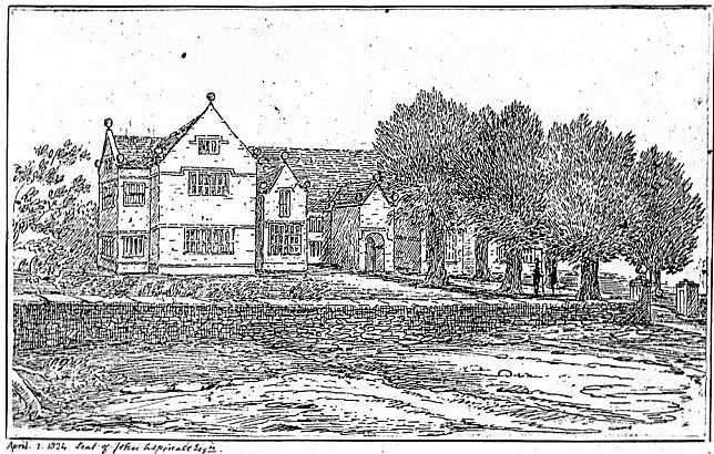 Landed families of Britain and Ireland: (214) Aspinall of Standen Hall