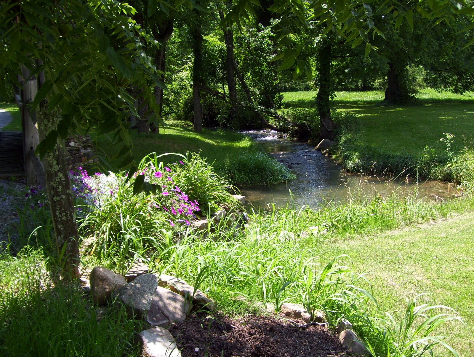 The Art of Positive Living: Farmhouse Gallery & Gardens