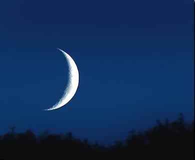 Koleksi Gambar Bulan SABIT