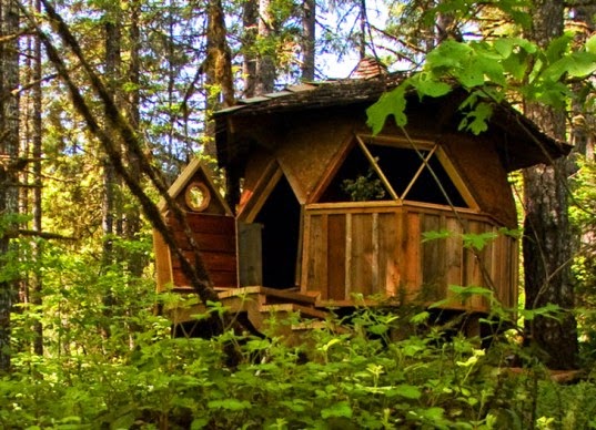 Coolest Cabins