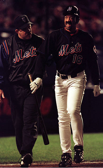 Derek Bell: 2000 N.L. Champion Mets Regular Season Left Fielder (2000)