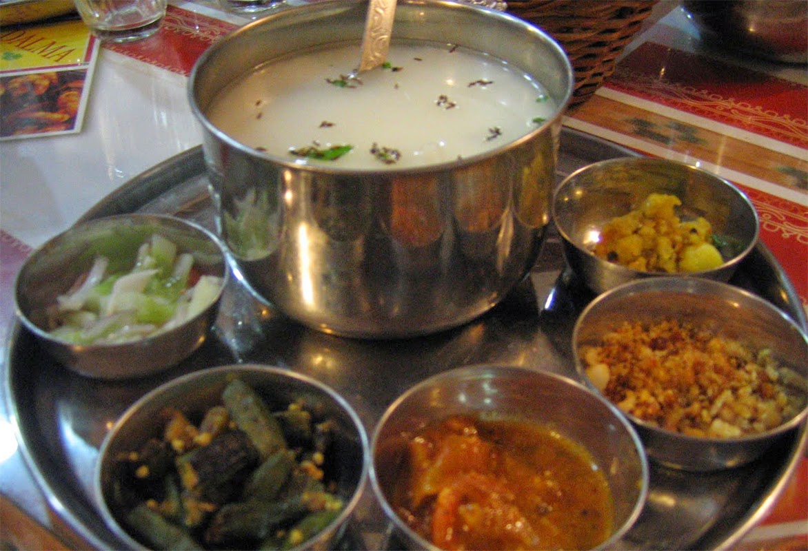 Pakhala Recipe: