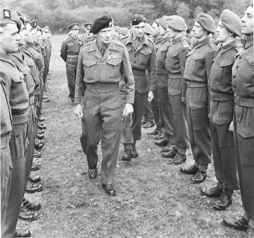2nd Battalion Royal Ulster Rifles in WW2: 2 RUR Gallery