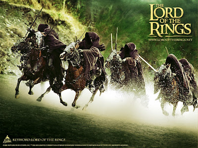 Somewhere I Belong: Cool characters: Black Riders/RingWraiths/Nazgûls ...