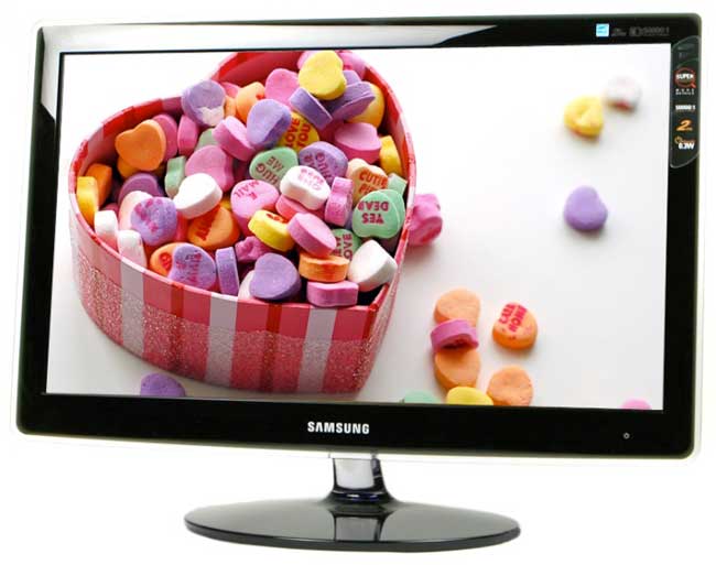 Perbedaan Layar Monitor Lcd dengan Led