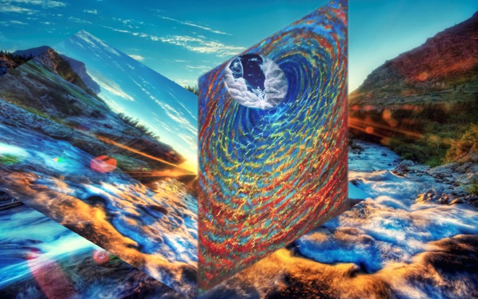 Awakening with Suzanne Lie: RELEASING THE HABIT OF BEING THIRD DIMENSIONAL