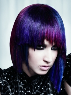 Unique Hair Coloring Ideas 2011 | world of fashion