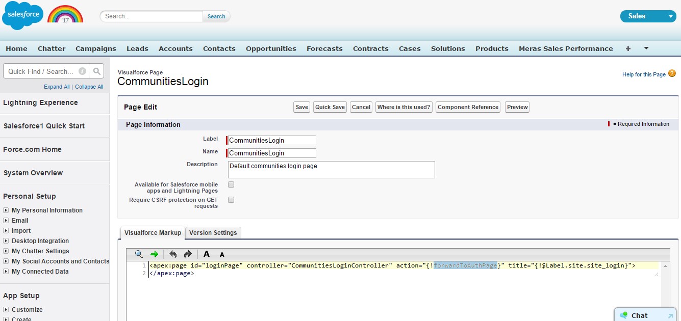 How To Create a Custom Salesforce Communities Login and Landing Page ...