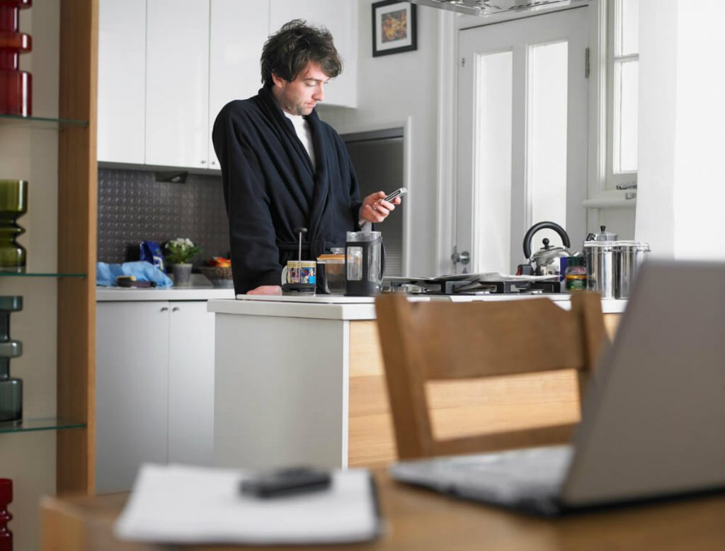 Pessoalmente falando: 5 fatos chatos de se morar sozinho.