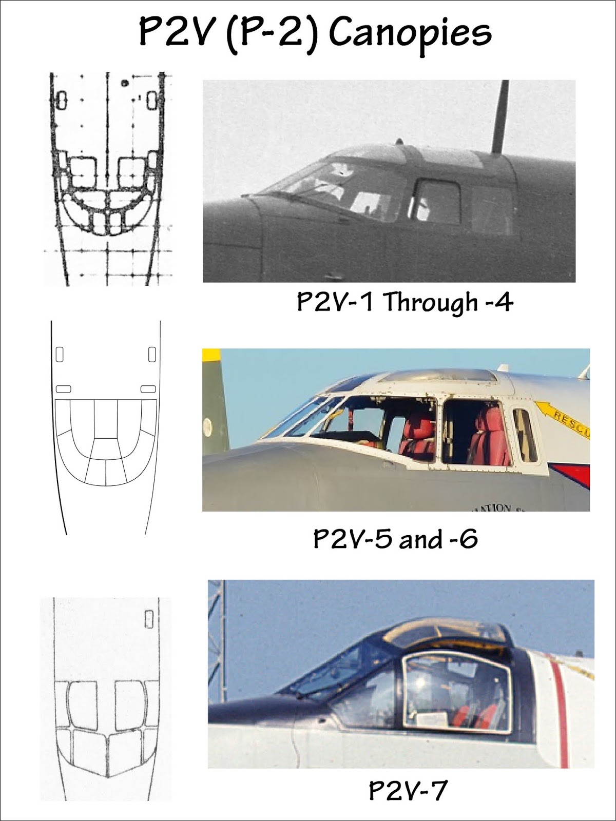 Lockheed 1/72 OP-2E - Page 4 - Work in Progress - Aircraft ...