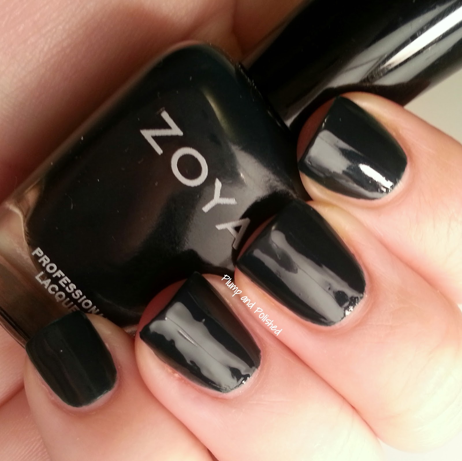 Plump and Polished: Zoya Color Your World 2013: Favorite Cremes