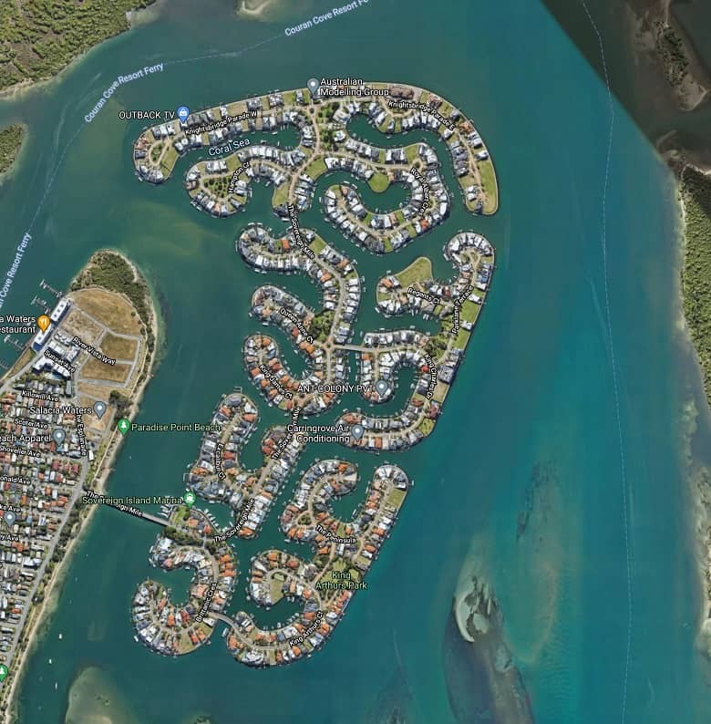 Welcome to SOVEREIGN ISLANDS, the ultra-rich community at Paradise ...