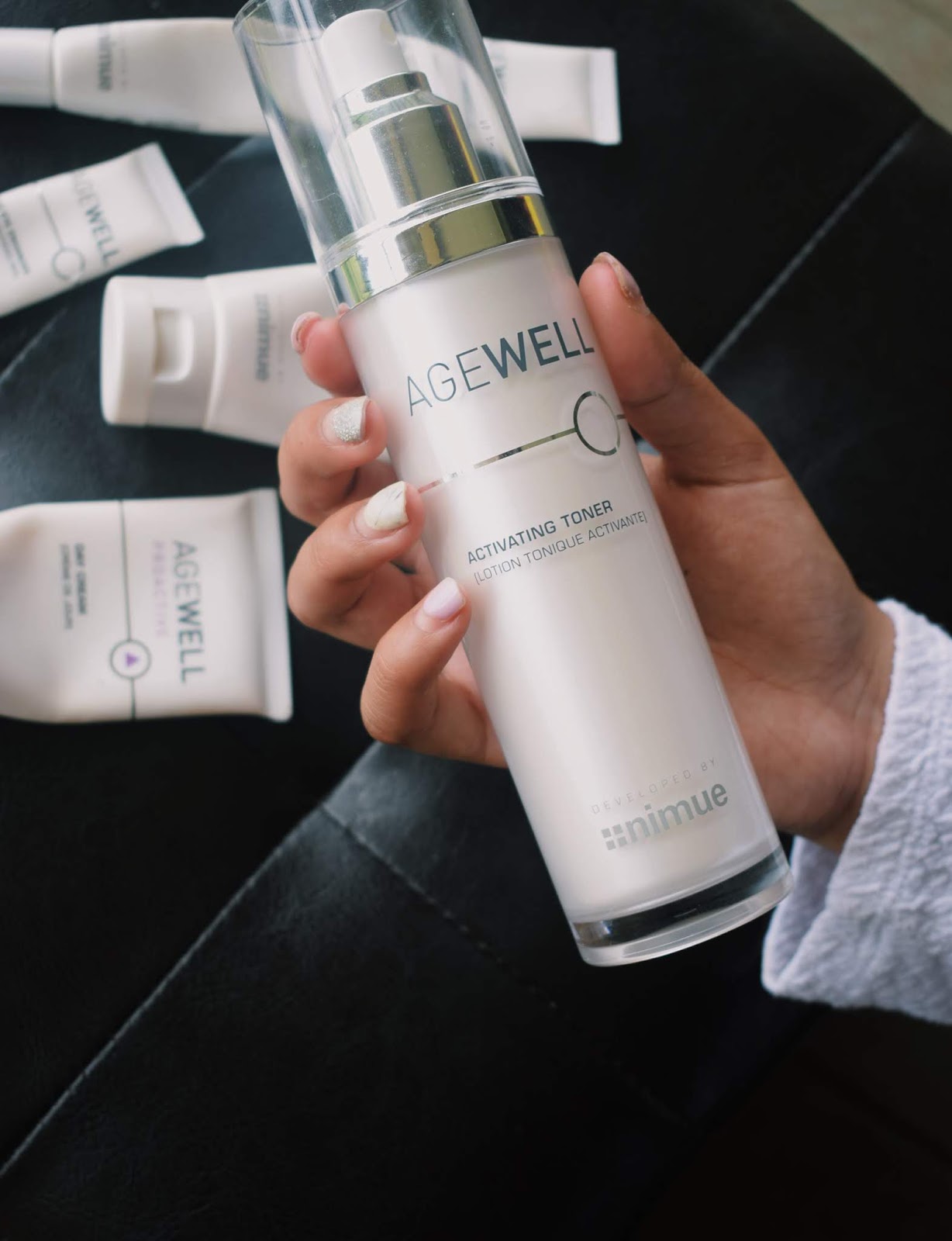 AGEWELL PROACTIVE SKINCARE RANGE REVIEW | Life By Asha Singh
