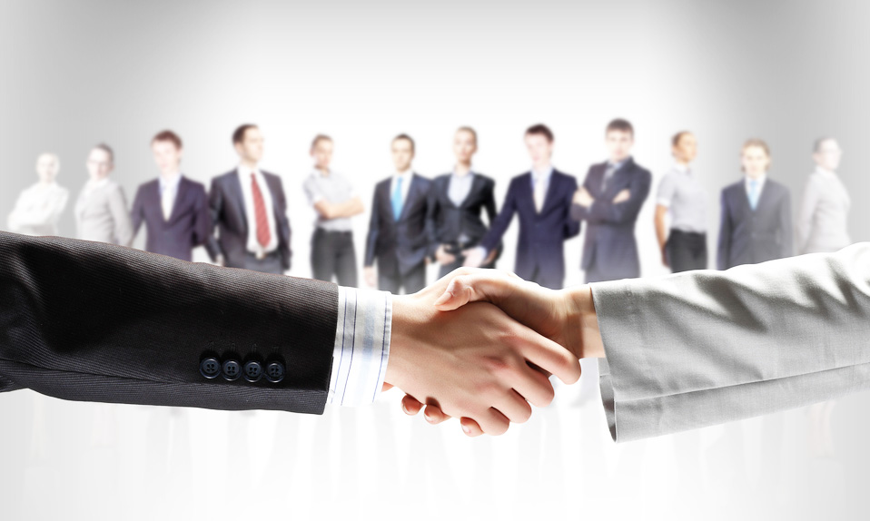 Create a successful meaningful long-lasting business partnership ...