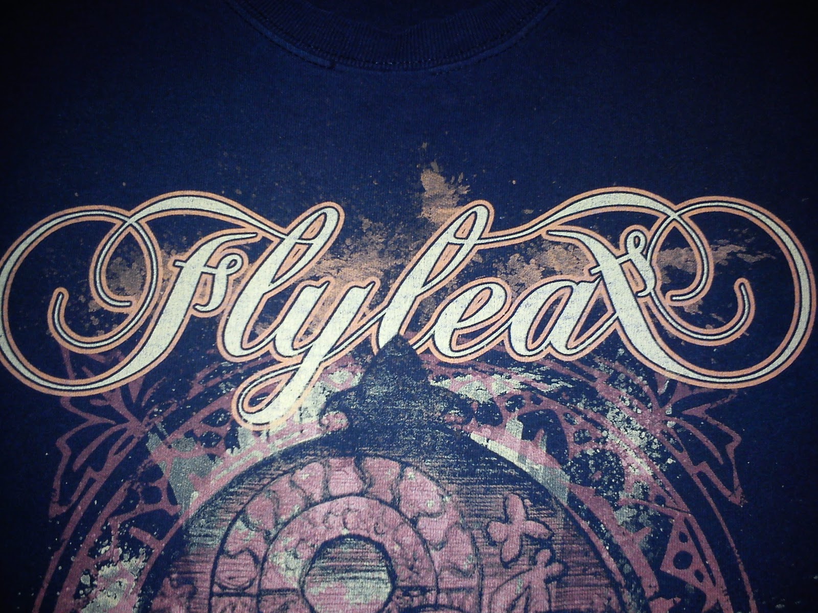 Jerau's Territory X Wishlists: (WL-1403) Flyleaf Band T-Shirt