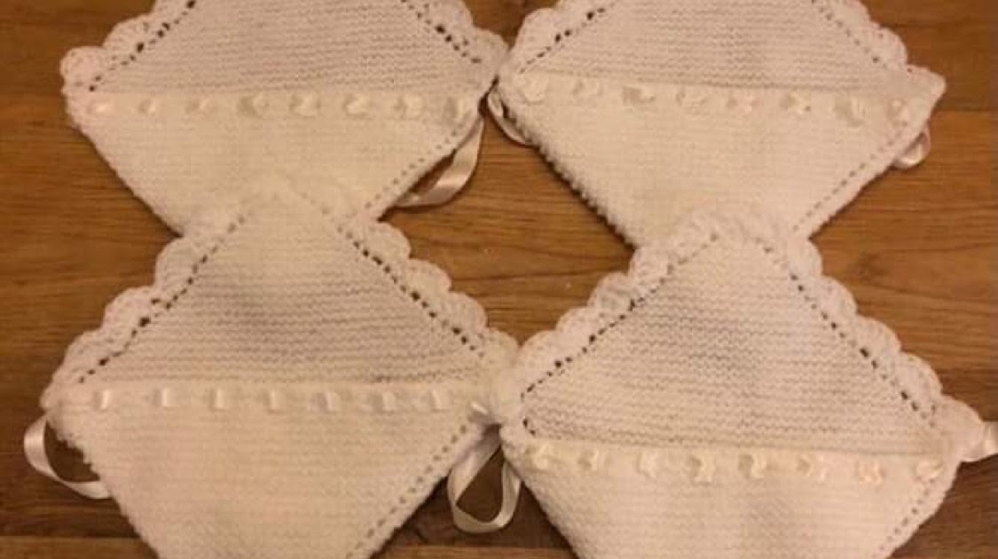 Sammy B's knitting patterns : Angel wrap