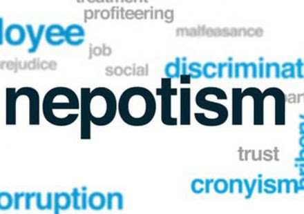 Nepotism…… What exactly is Nepotism?? What are the effects of Nepotism ...