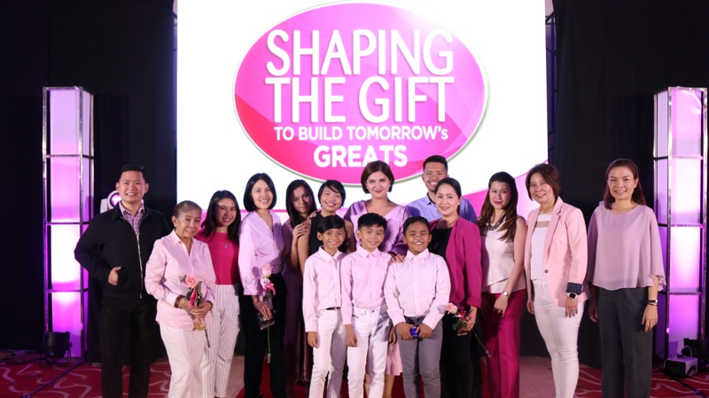 PROMIL® Four for the Gifted: Discover our Child’s Gifts - Rochelle Rivera