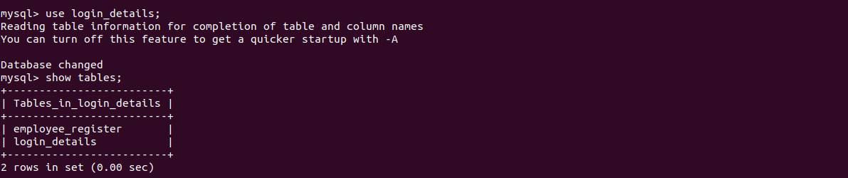 How to Connect Python with MySQL Server - PySeek