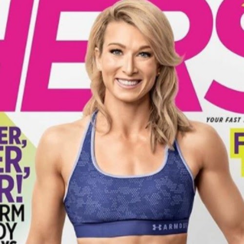 Does Jessie Graff Have a Husband? Her Bio, Married, Kids, Net Worth ...