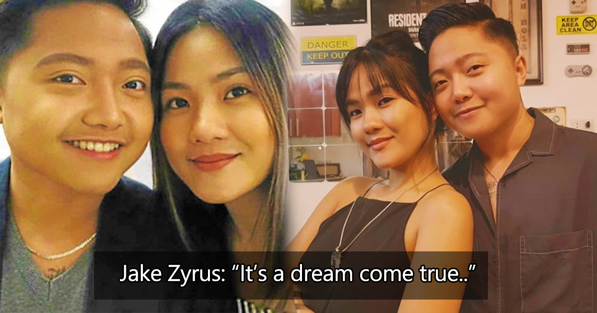Jake Zyrus, May Ibinunyag Tungkol sa Nalalapit Niyang Kasal sa Nobyang ... Jake Zyrus, May Ibinunyag Tungkol sa Nalalapit Niyang Kasal sa Nobyang ...