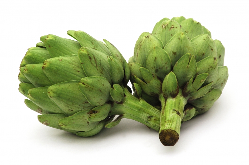 Radical Roots Farm Recipes: Artichokes