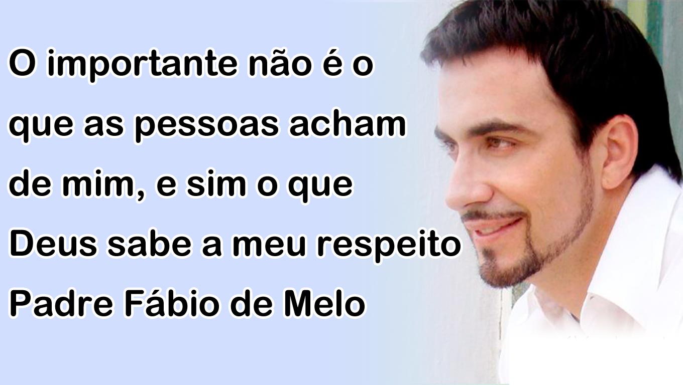 Frases De Padre Fabio De Melo De Amor