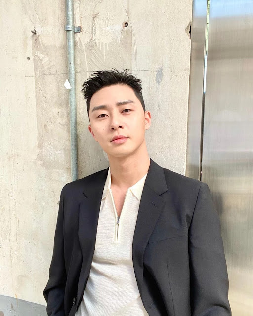 Taiwanese star Patrick Shih is a Park Seo Joon lookalike? - KpopHit ...