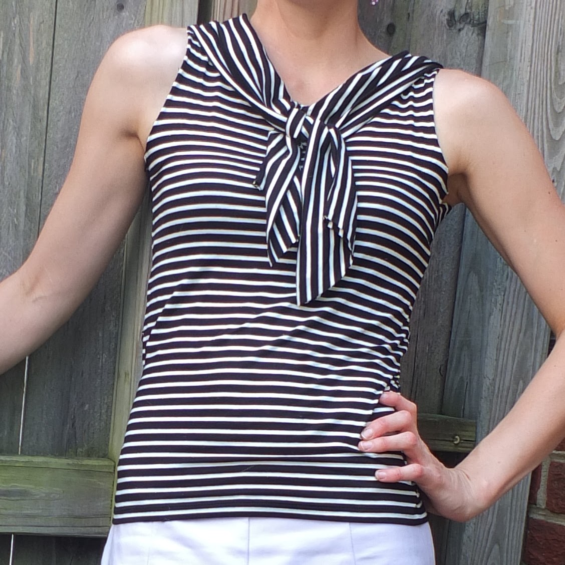 The Unfashionista: The ex-X top