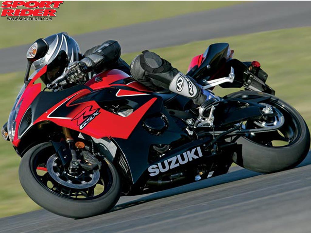 All Sports Bikes: Suzuki Motorcycles