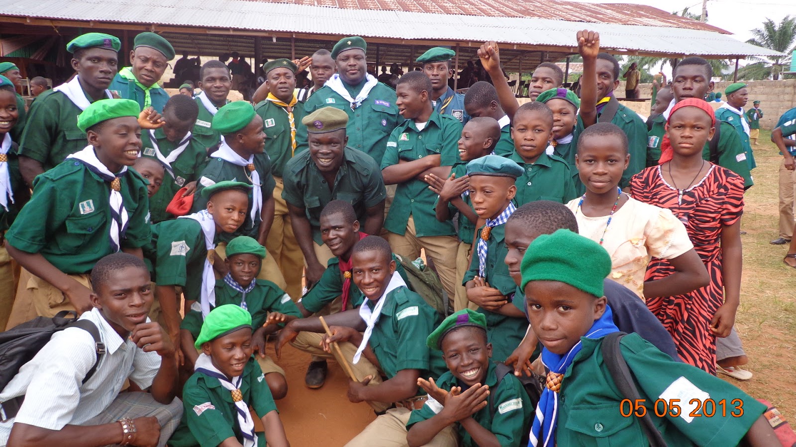 The Nigeria National Scout Organization: Anambra State Scout Council ...