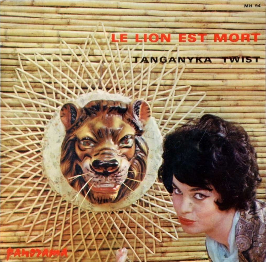 Vivonzeureux!: EDDY LOUISS : Le lion est mort ce soir