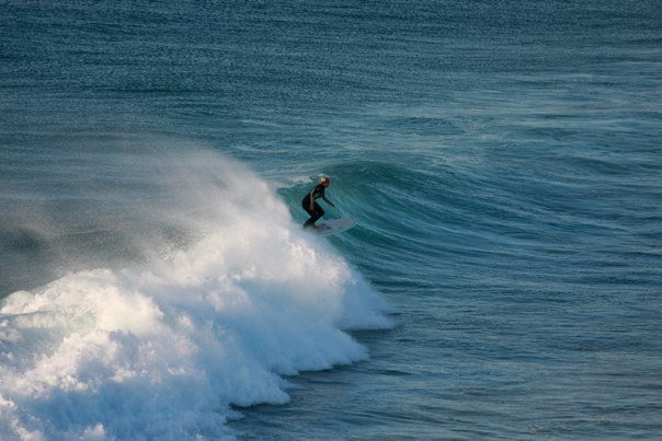 Flowing to freedom with your take off | SURFRAGETTE Surf, travel and more