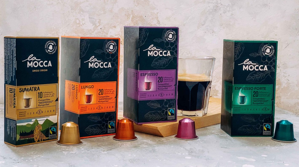 Quanto sono sostenibili le capsule di caffè in alluminio? - il Bio ...