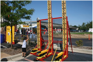 Physics 111: Fundamental Physics I: How to win big at the carnival